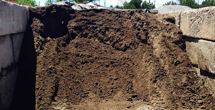 Custom Garden Mix | Landscape Materials & Delivery | Shreve Services